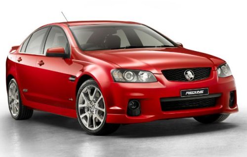 New Chevrolet SS Performance sedan to debut at 2013 Daytona 500